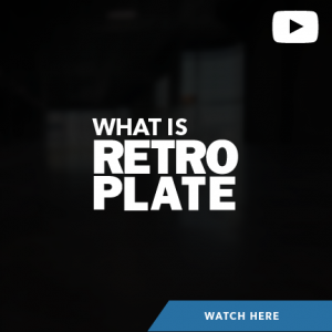 Retroplate System