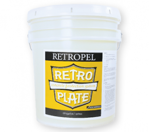 Retroplate System